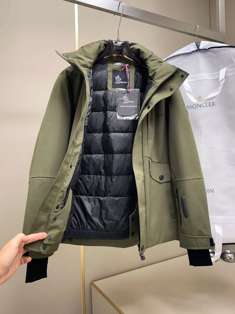 Original Moncler Down Jackets