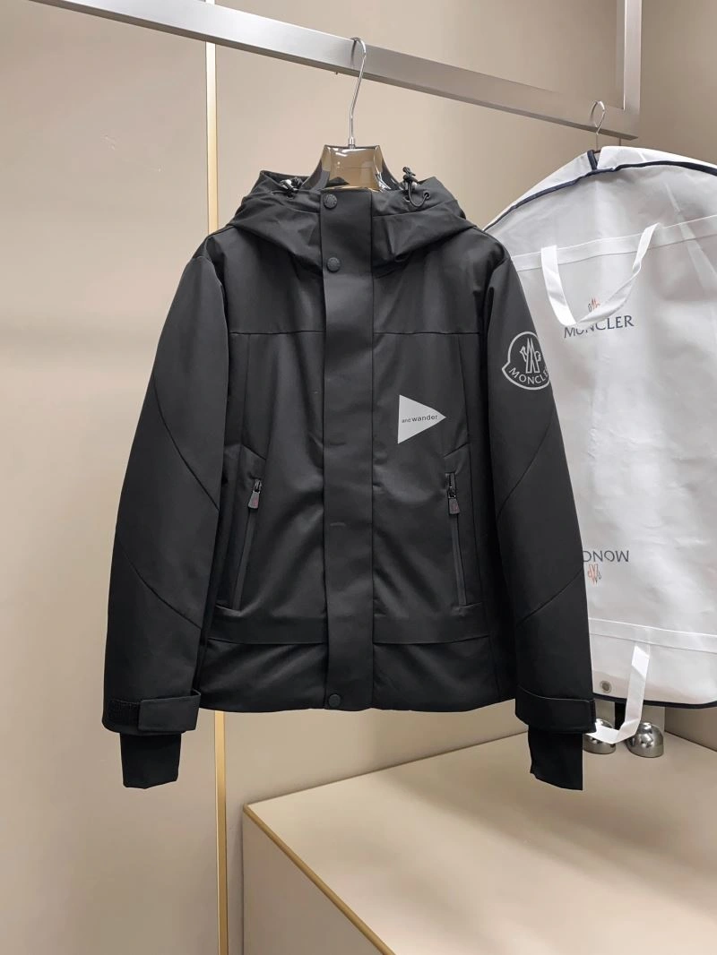 Brand-original Moncler Down Jackets