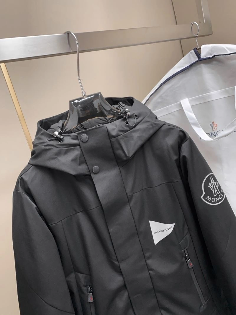 Brand-original Moncler Down Jackets
