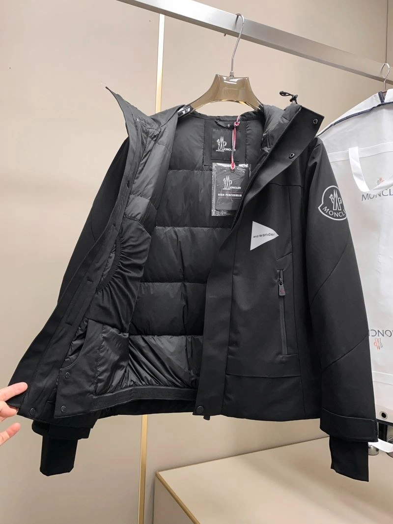 Brand-original Moncler Down Jackets