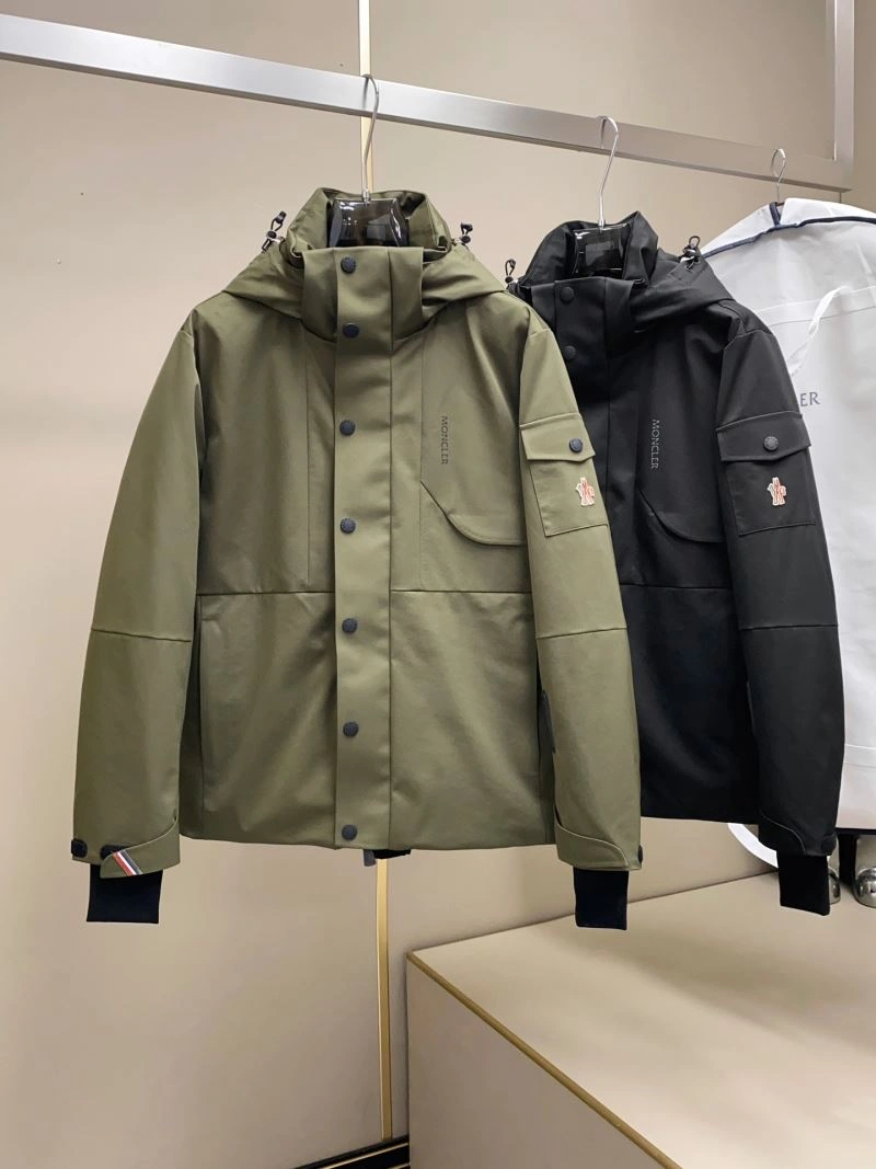 Moncler Down Jackets