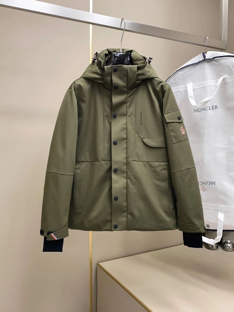 1:1 copy Moncler Down Jackets