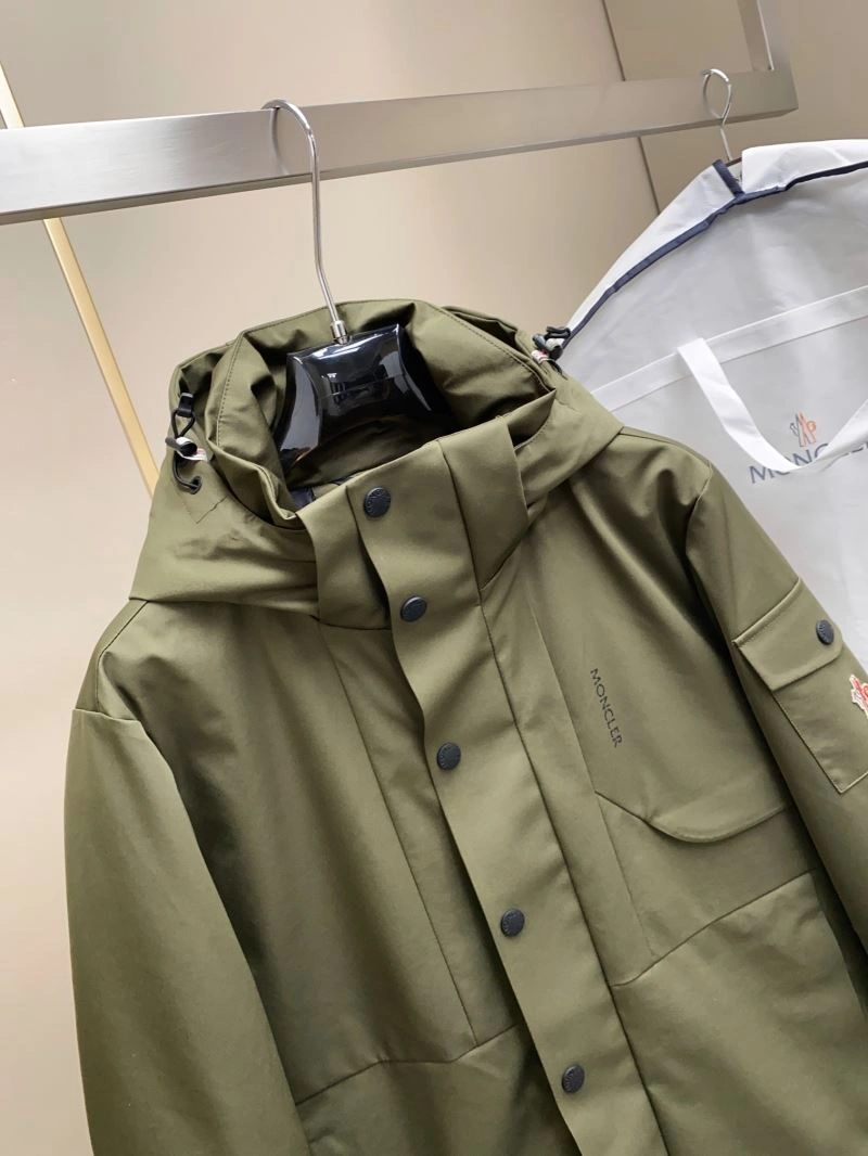 1:1 copy Moncler Down Jackets