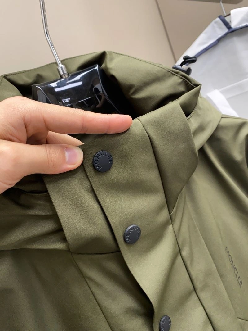 1:1 copy Moncler Down Jackets