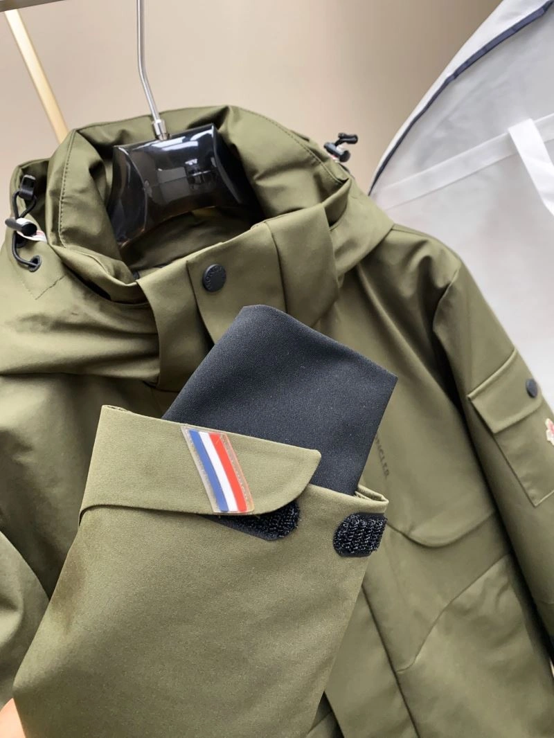1:1 copy Moncler Down Jackets