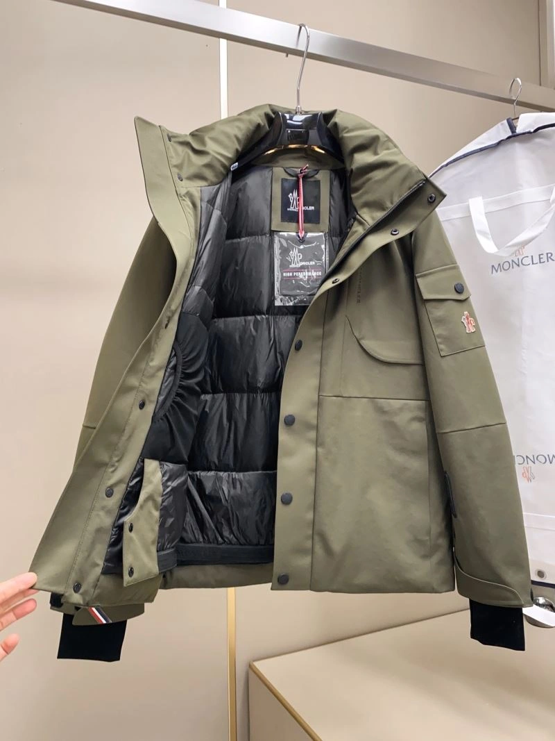 1:1 copy Moncler Down Jackets