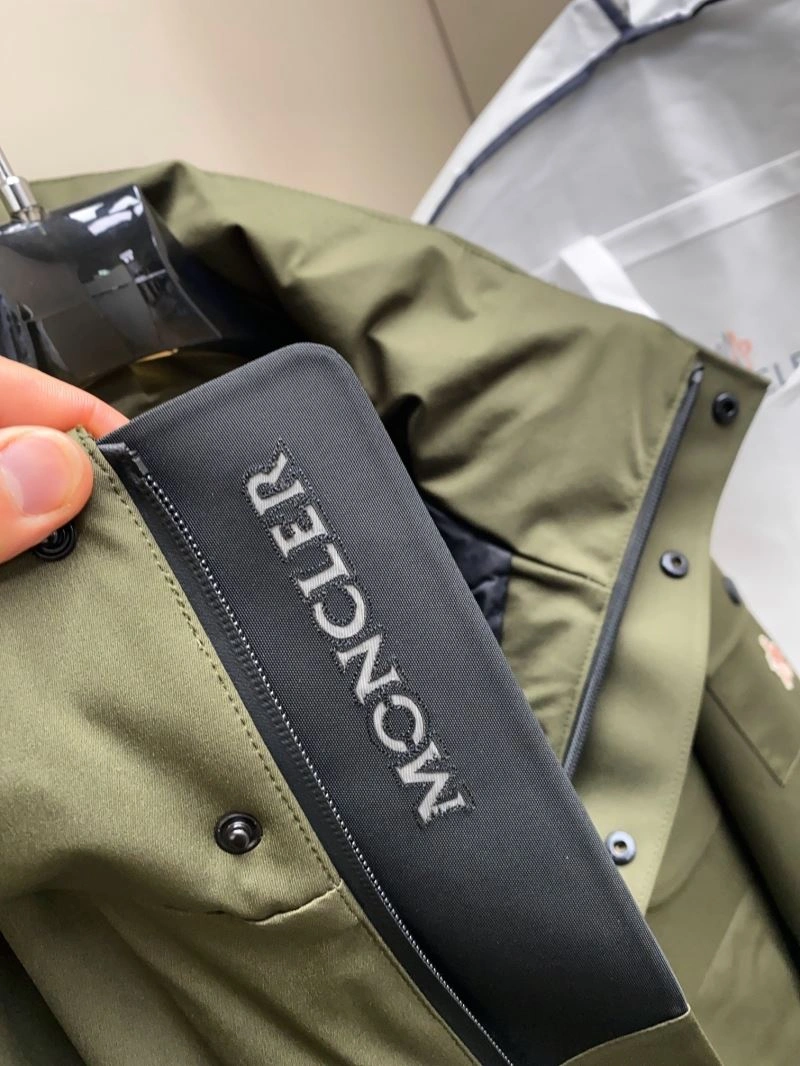 1:1 copy Moncler Down Jackets