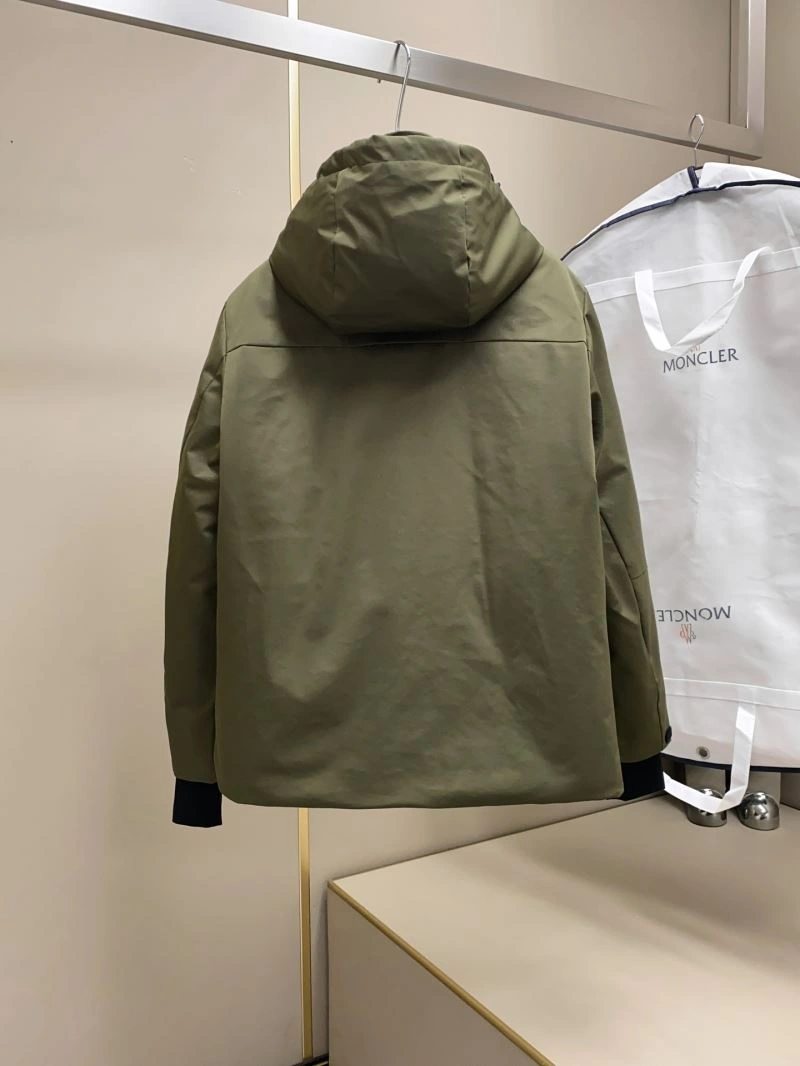 1:1 copy Moncler Down Jackets