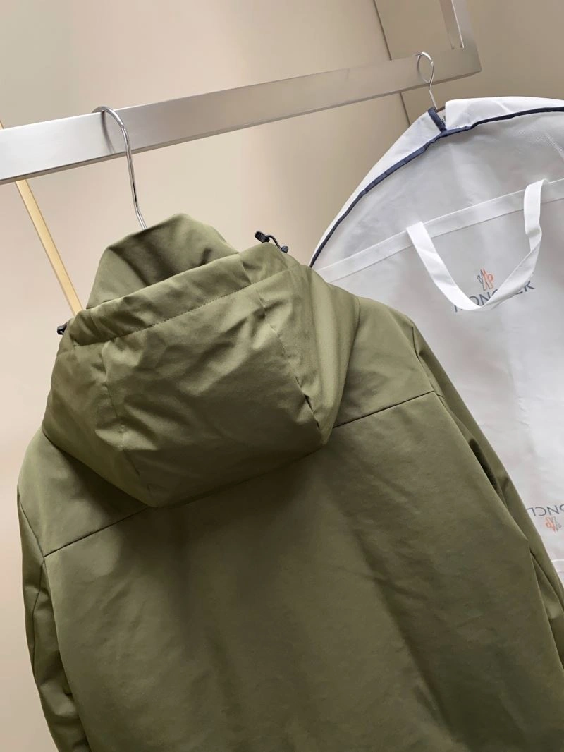 1:1 copy Moncler Down Jackets
