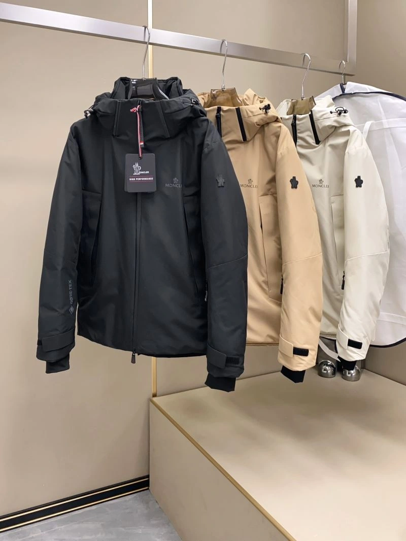 Moncler Down Jackets