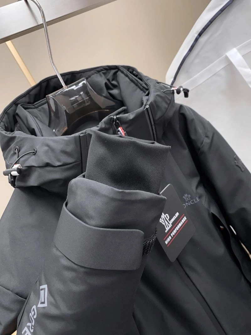 Exact replica Moncler Down Jackets