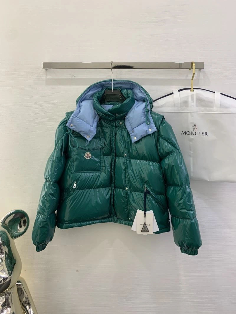 Moncler Down Jackets