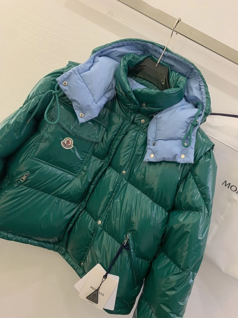 Real Moncler Down Jackets