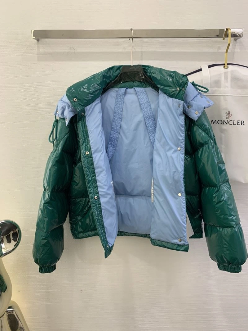 Real Moncler Down Jackets