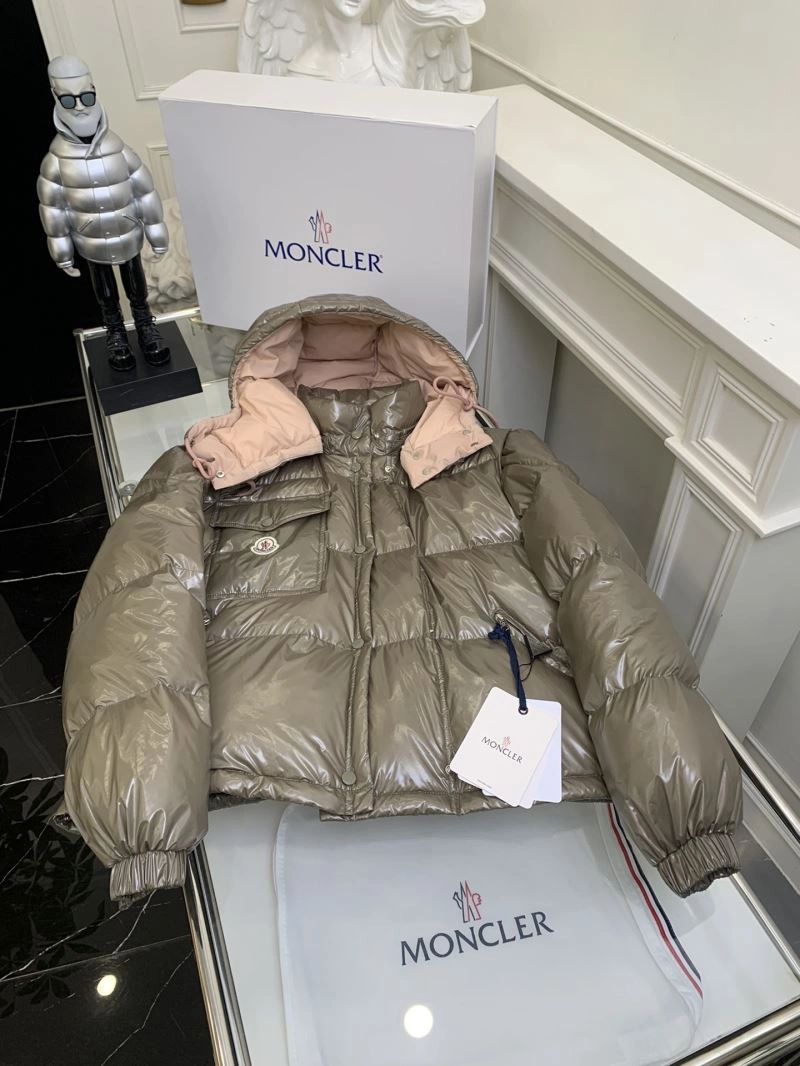 Moncler Down Jackets