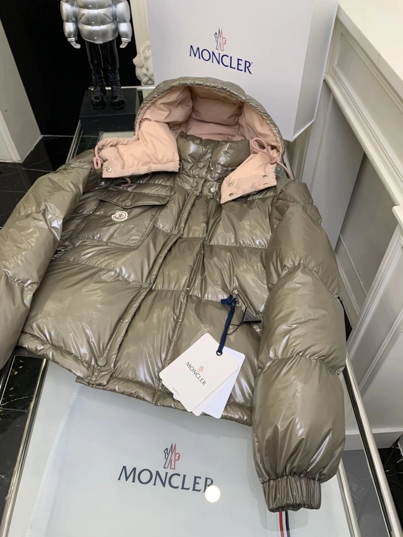 Real Moncler Down Jackets