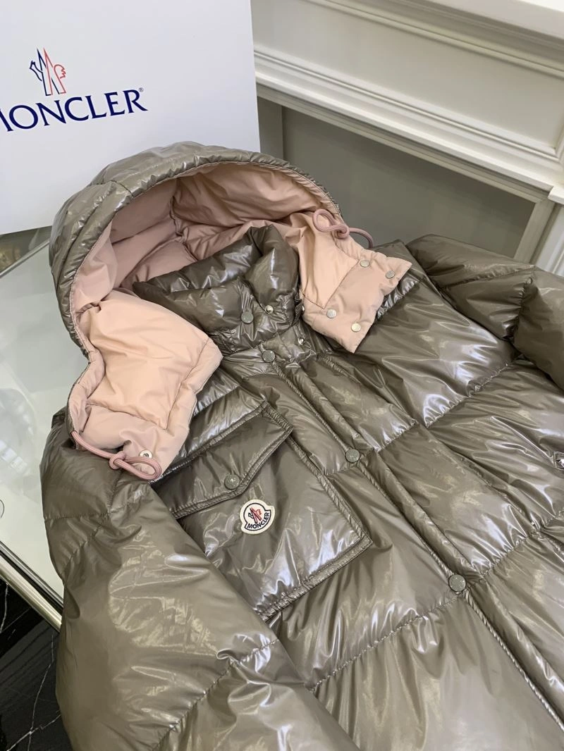 Real Moncler Down Jackets