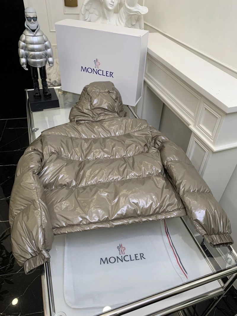 Real Moncler Down Jackets