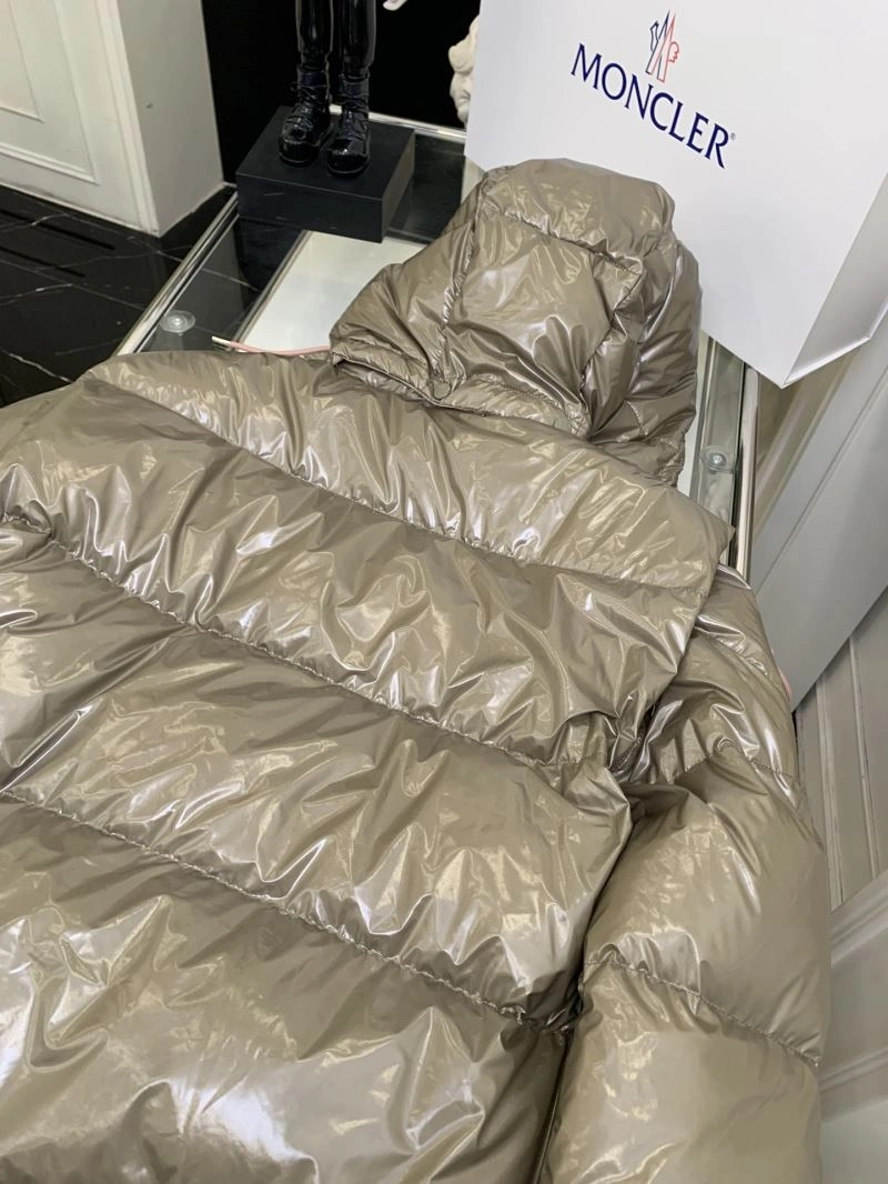 Real Moncler Down Jackets