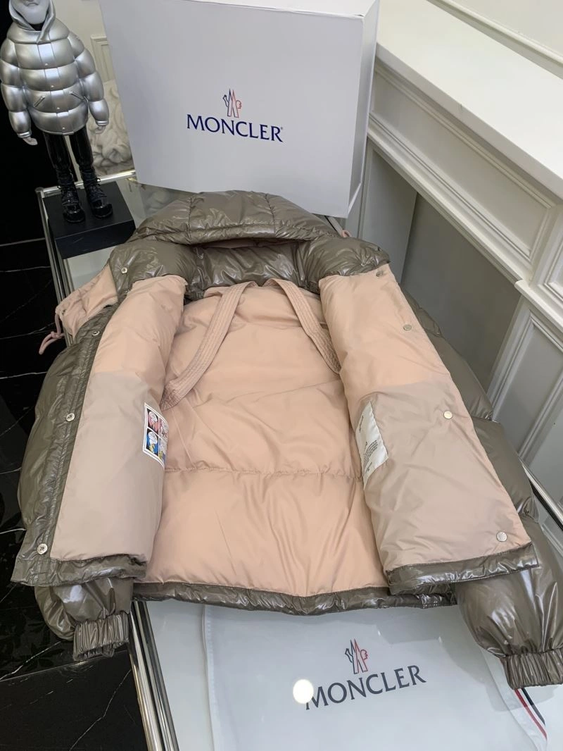 Real Moncler Down Jackets
