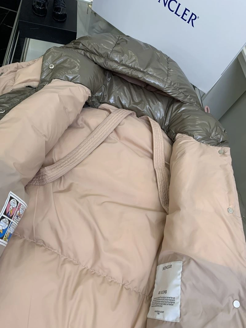 Real Moncler Down Jackets