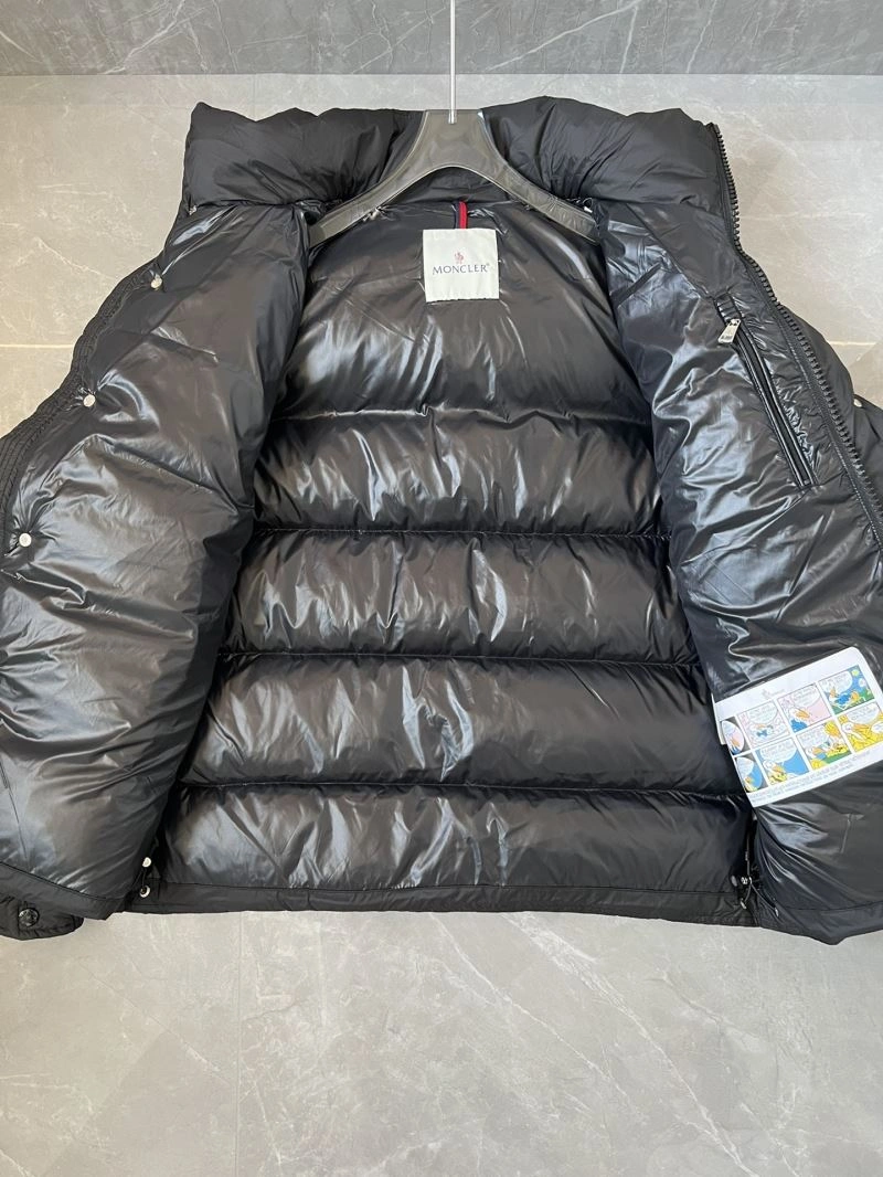 Genuine Moncler Down Jackets