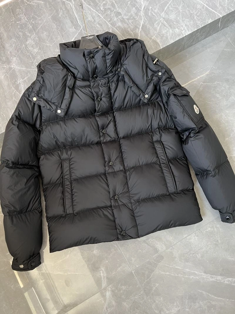 Genuine Moncler Down Jackets