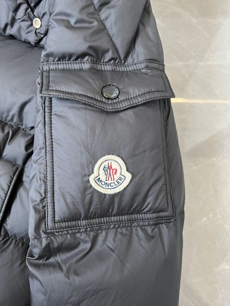 Genuine Moncler Down Jackets