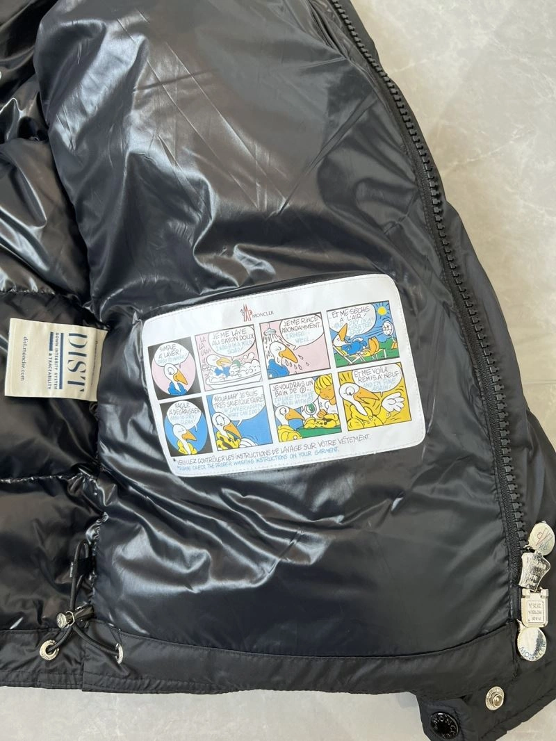 Genuine Moncler Down Jackets