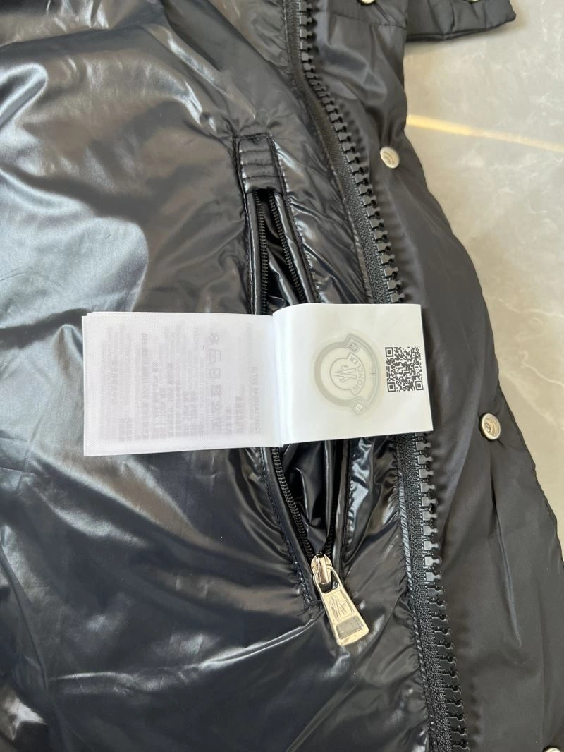 Genuine Moncler Down Jackets