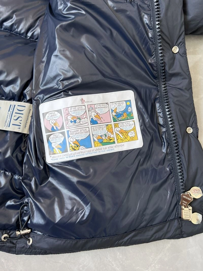 Accurate model Moncler Down Jackets