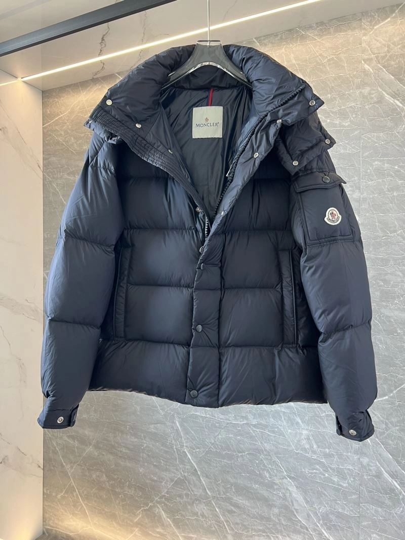 High accuracy Moncler Down Jackets