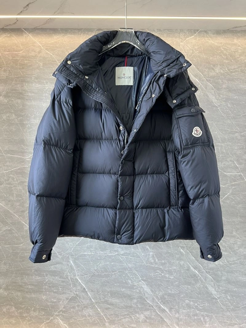 High accuracy Moncler Down Jackets