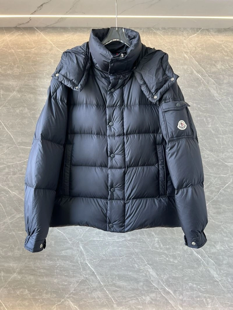 High accuracy Moncler Down Jackets