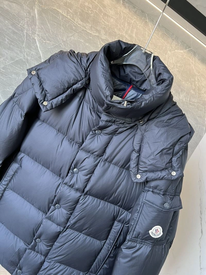 High accuracy Moncler Down Jackets