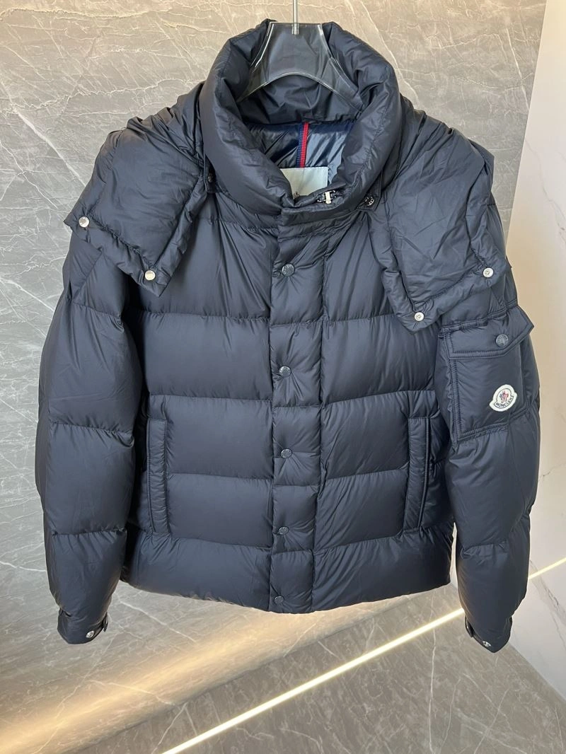 High accuracy Moncler Down Jackets