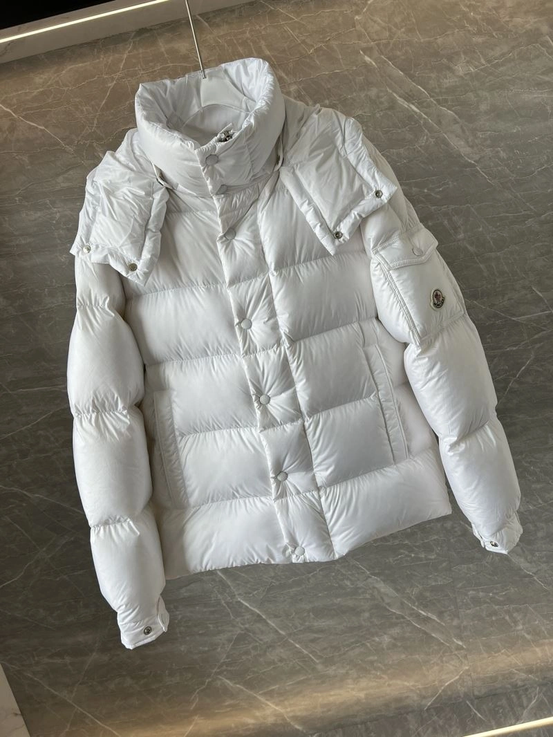 Precise copy Moncler Down Jackets