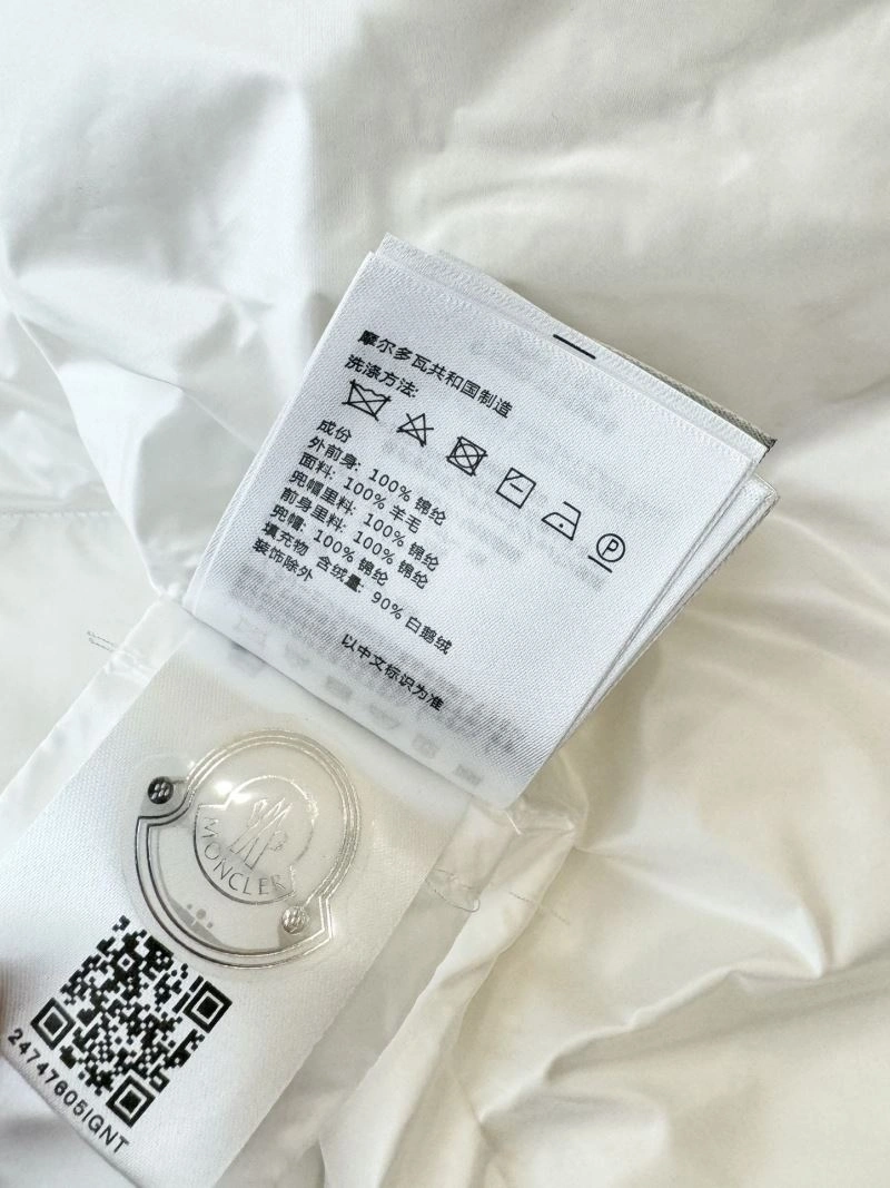 Mirror quality Moncler Down Jackets