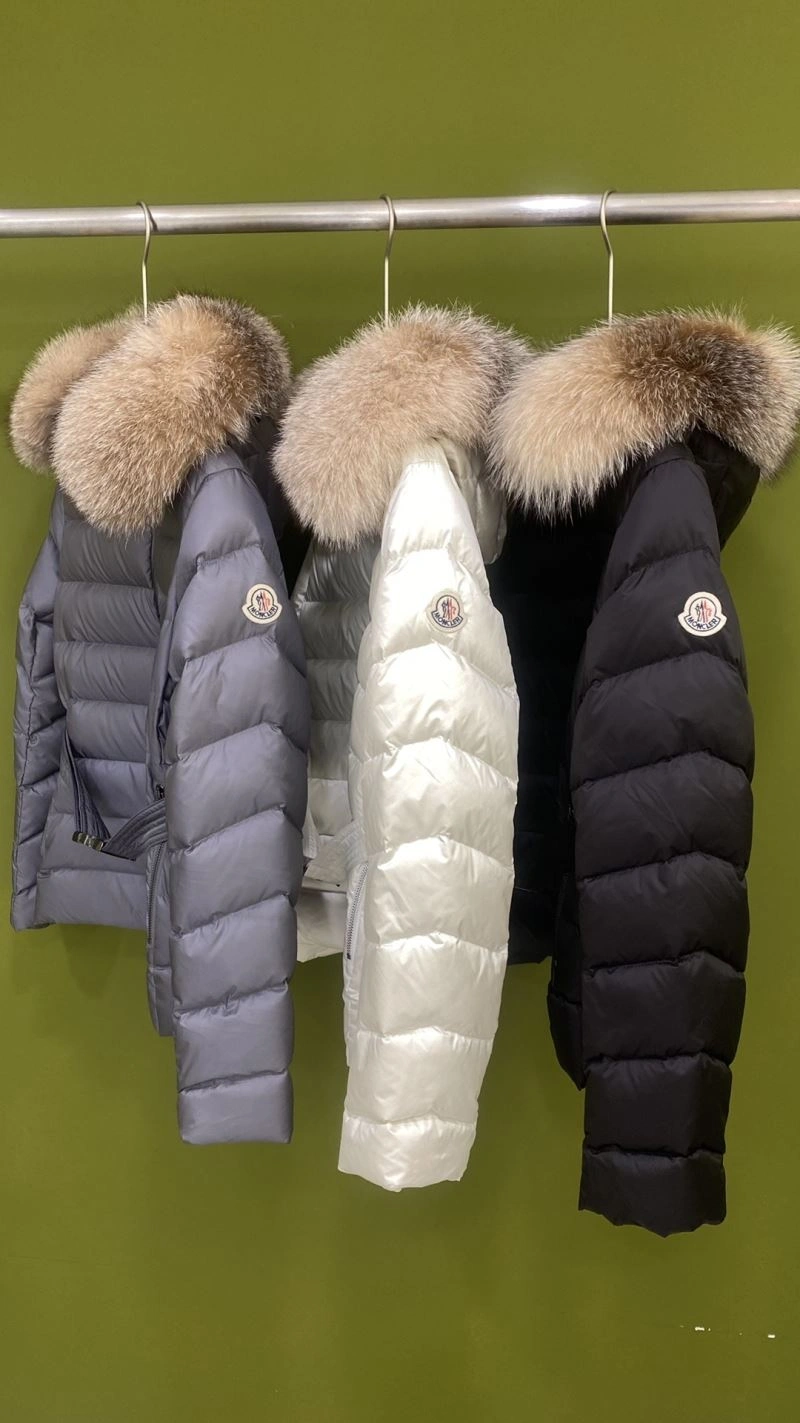 Moncler Down Jackets