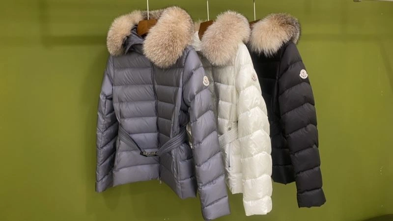 Precise copy Moncler Down Jackets