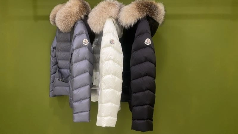 Precise copy Moncler Down Jackets