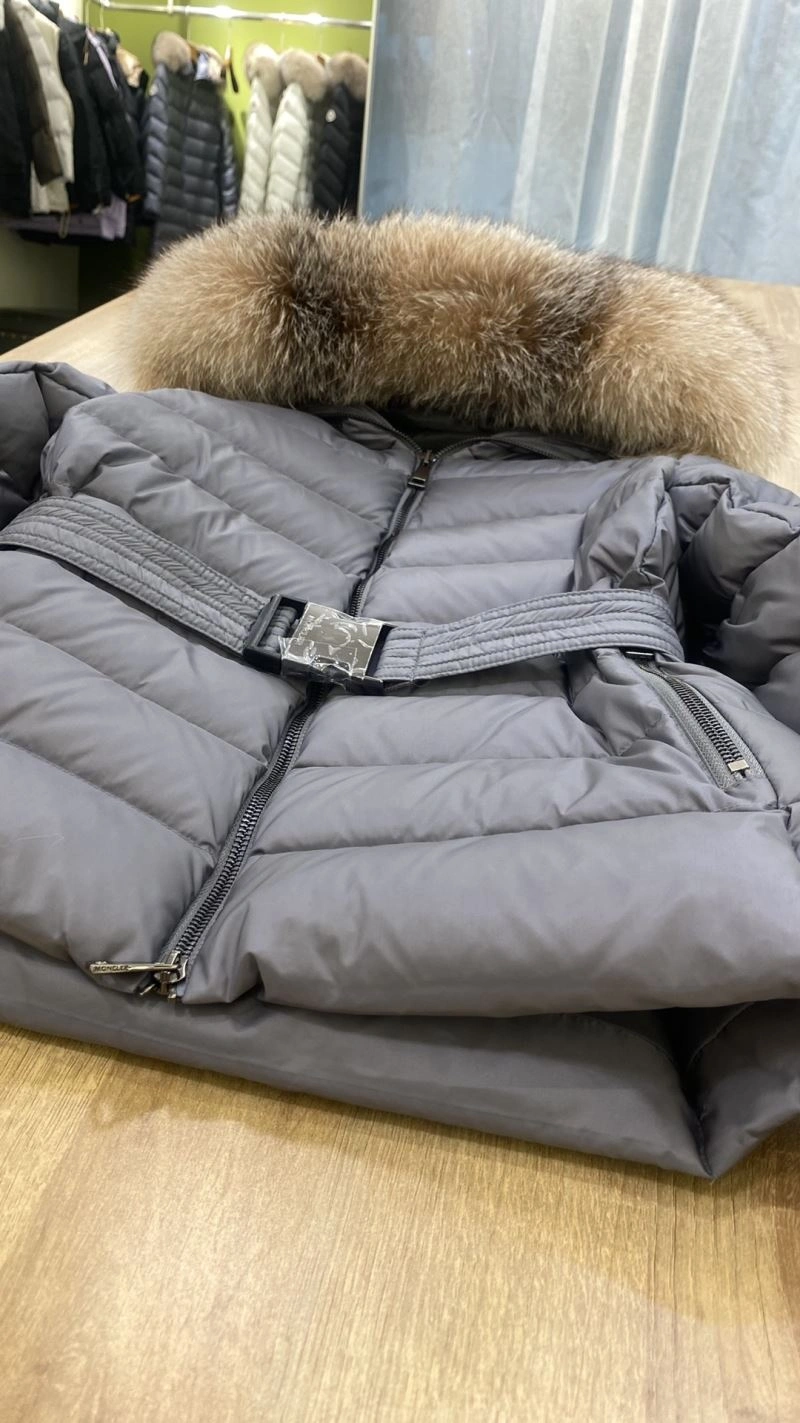 Factory-made Moncler Down Jackets