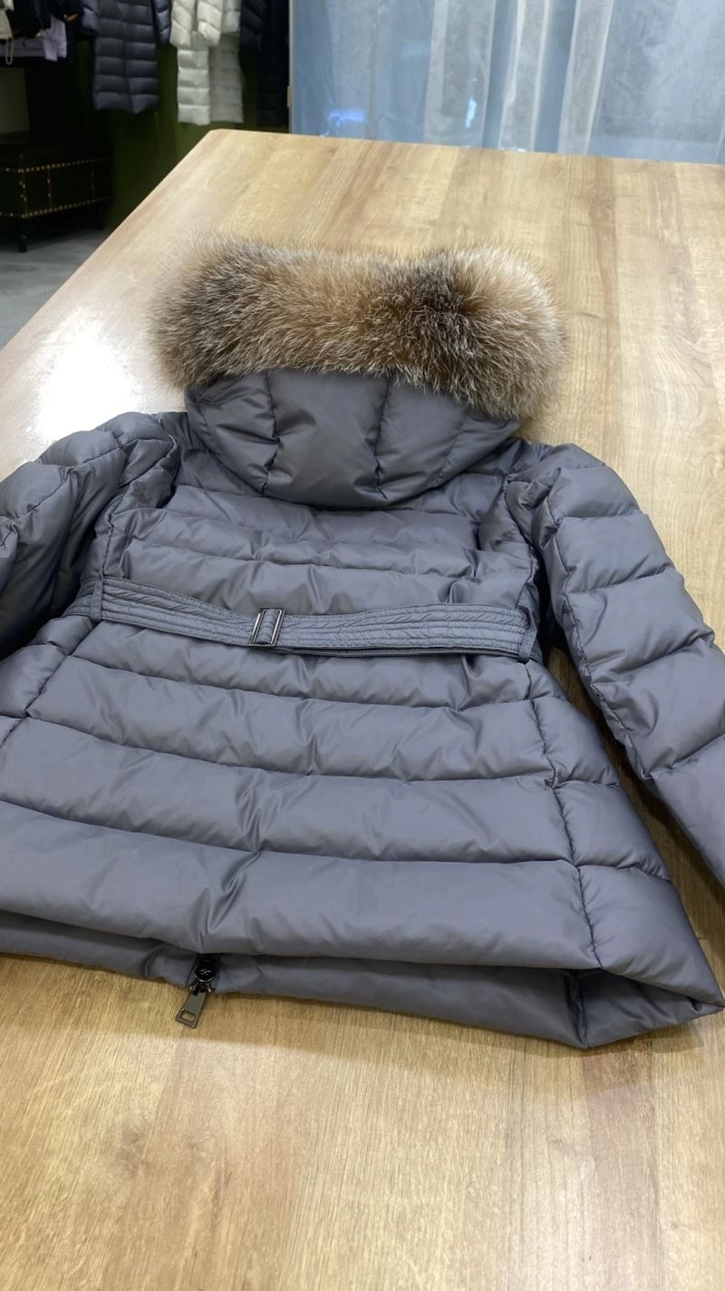 Factory-made Moncler Down Jackets