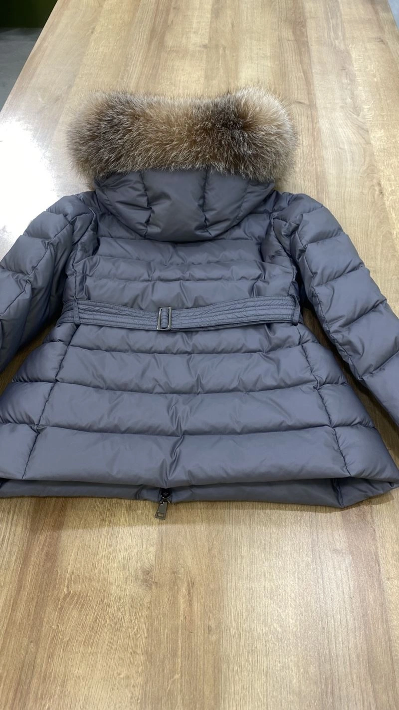 Factory-made Moncler Down Jackets