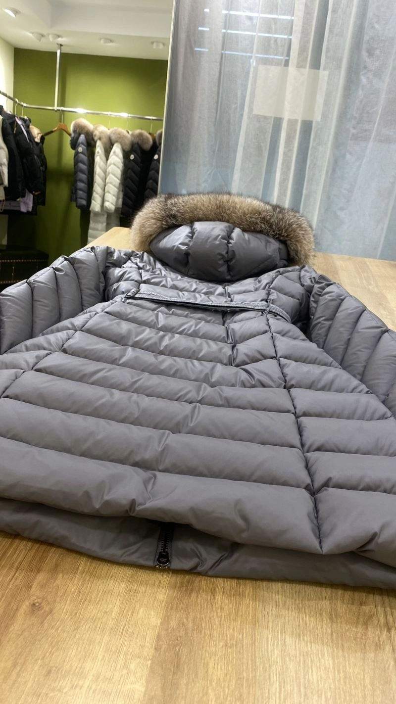 1:1 copy Moncler Down Jackets