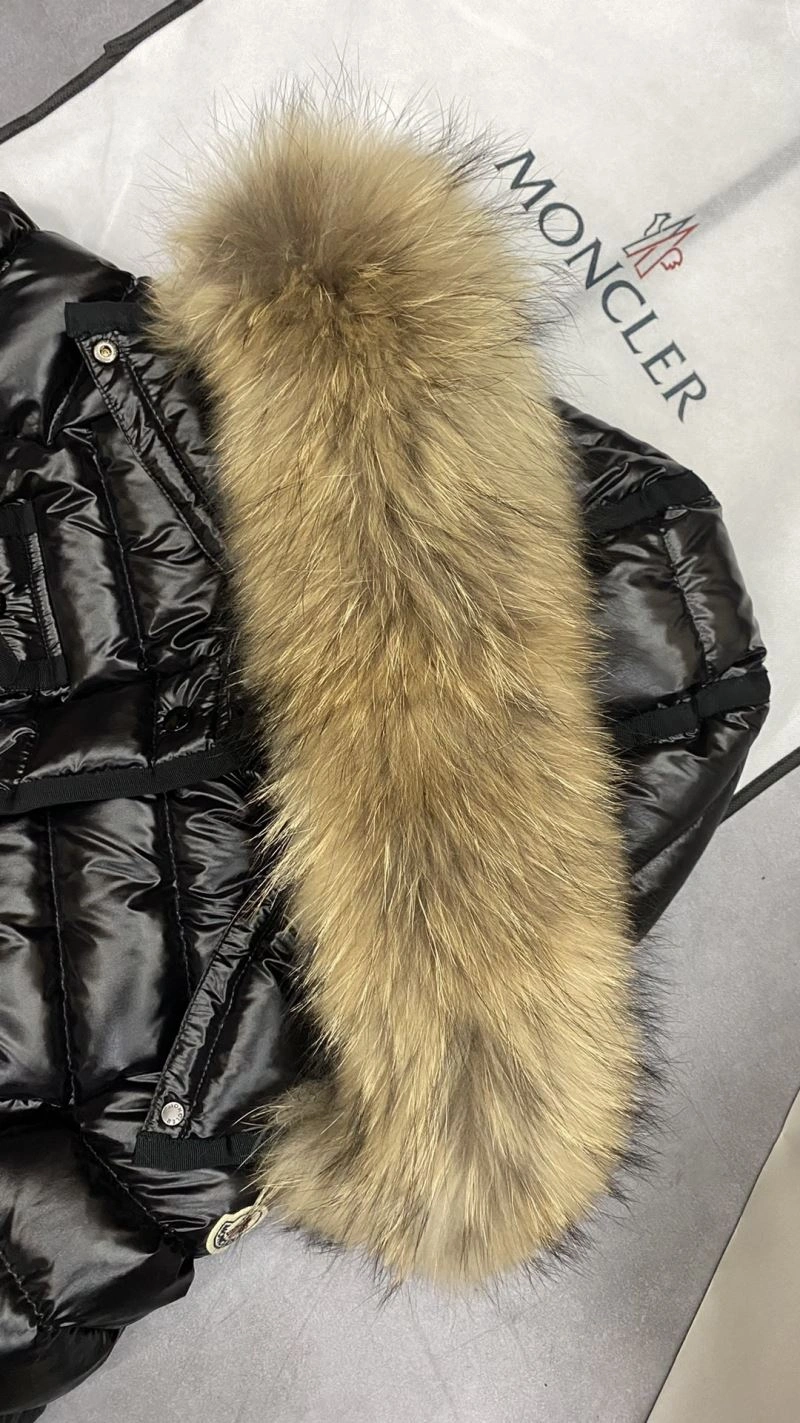 Brand-authenticated Moncler Down Jackets