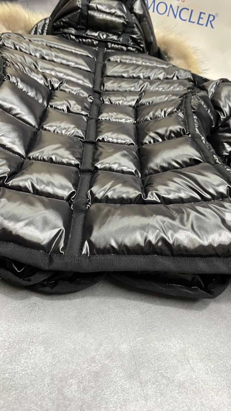 Brand-authenticated Moncler Down Jackets