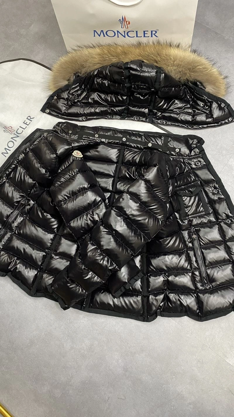 OEM Moncler Down Jackets