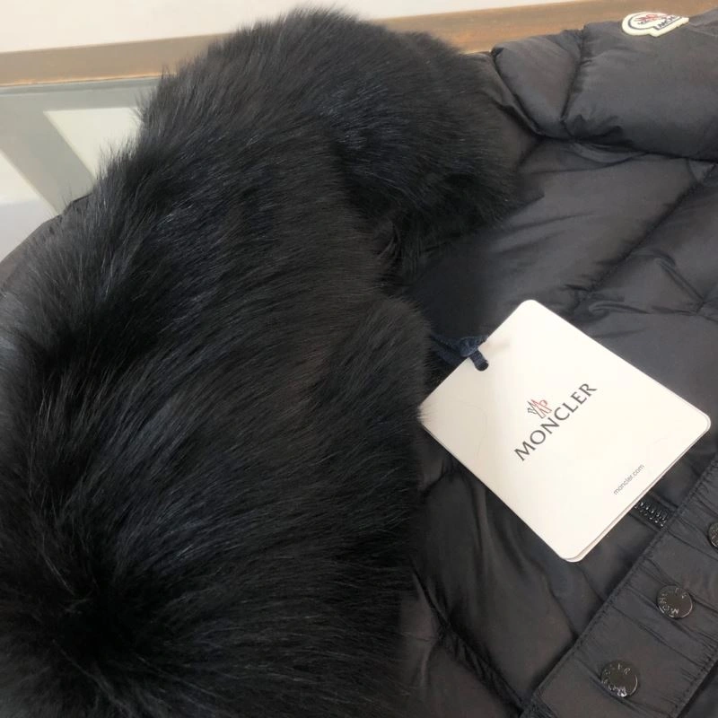 Factory-made Moncler Down Jackets