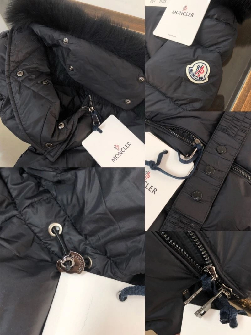 Factory-made Moncler Down Jackets